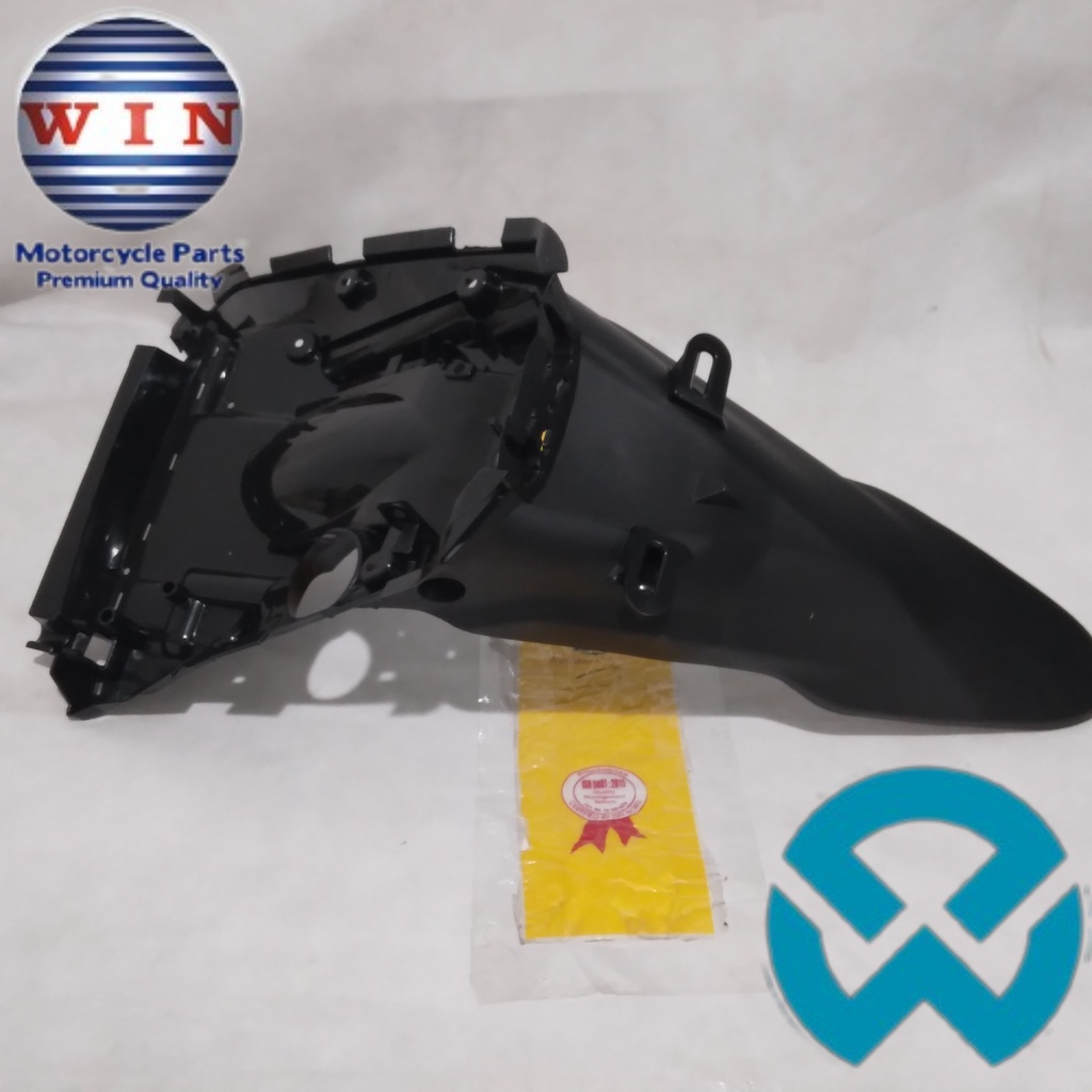 Rear Celebrities Sle Fender Mio J 115 2012 2013 2014 2015 2016 2017 ...