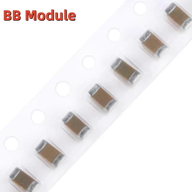 100pcs 1206 SMD Chip Multilayer Ceramic Capacitor 0.5pF - 100uF 10pF ...