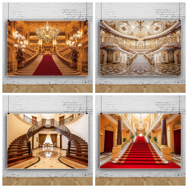 Luxurious Palace Backdrop Old Church Lover Wedding Ceremony ...