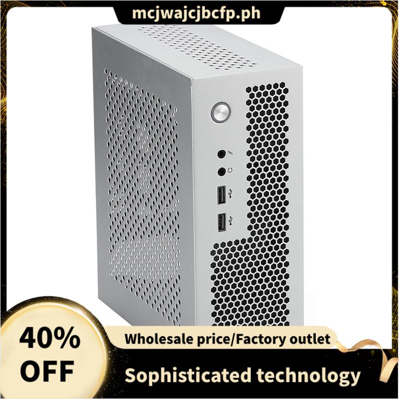 Perfect A09 HTPC Computer Case Mini ITX Gaming PC Chassis Desktop ...
