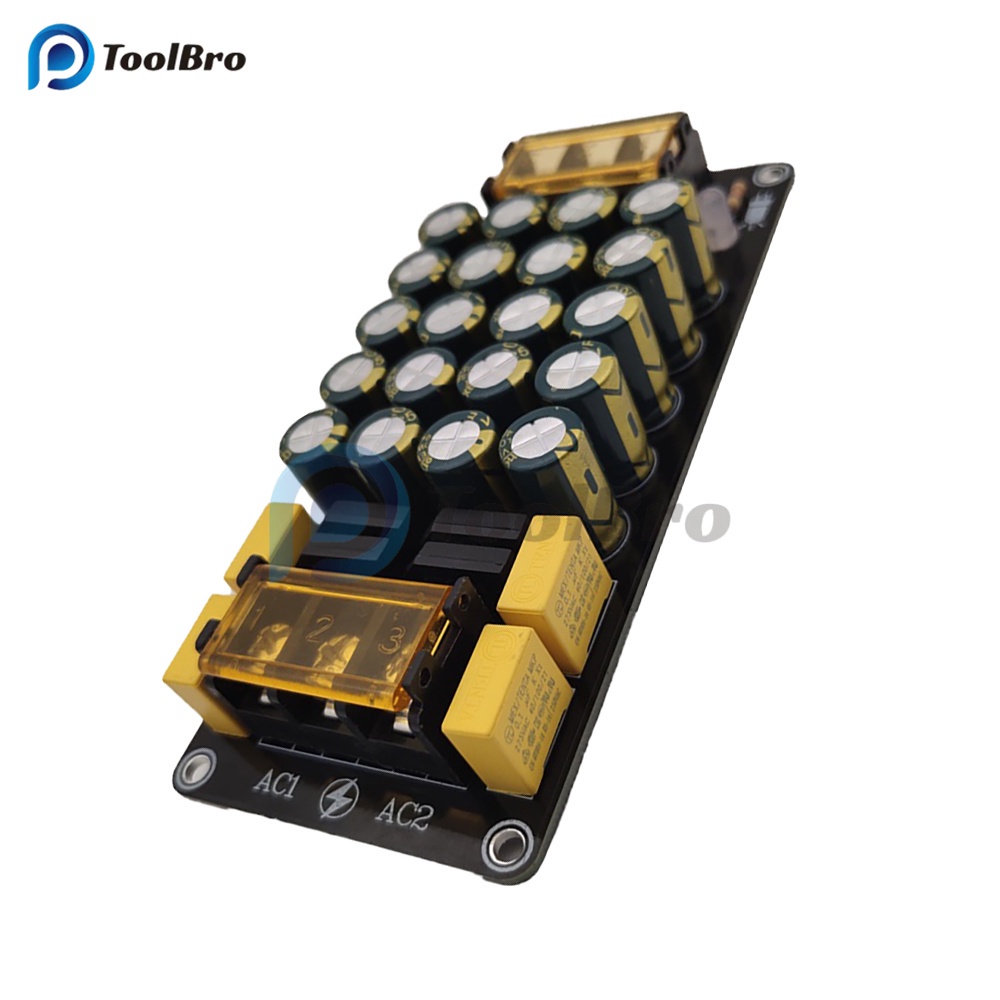 1200W 100V 10A Dual Power Supply Rectifier Filter Module Power ...