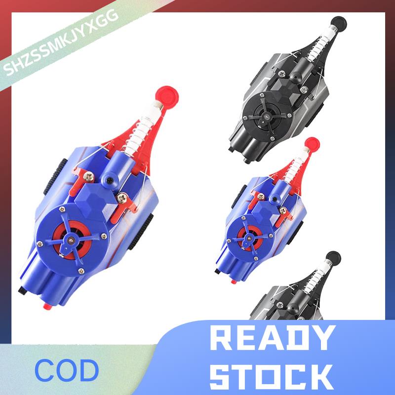 Spider Silk Launcher Web Shooters Wrist Launcher Toy Shooters Peter ...