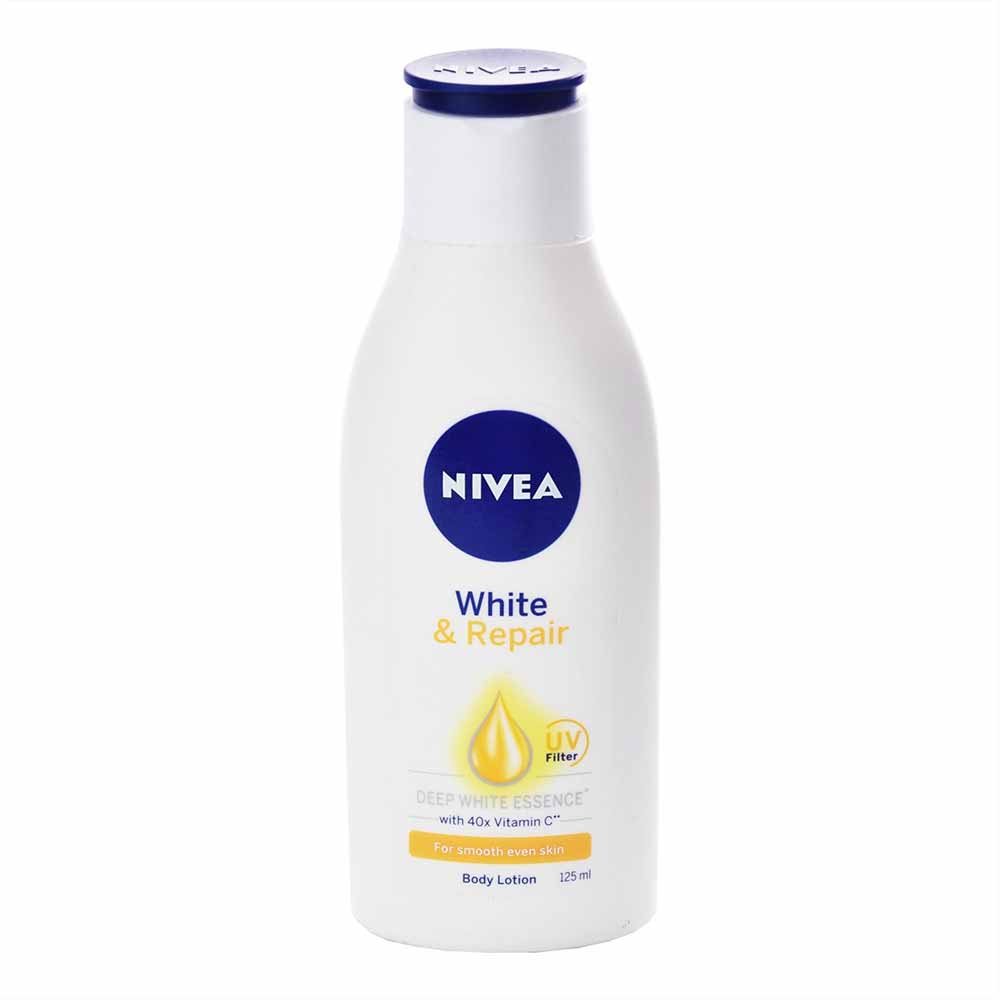 NIVEA White & Repair with 40X Vitamin C and UV Filter | Shopee Philippines