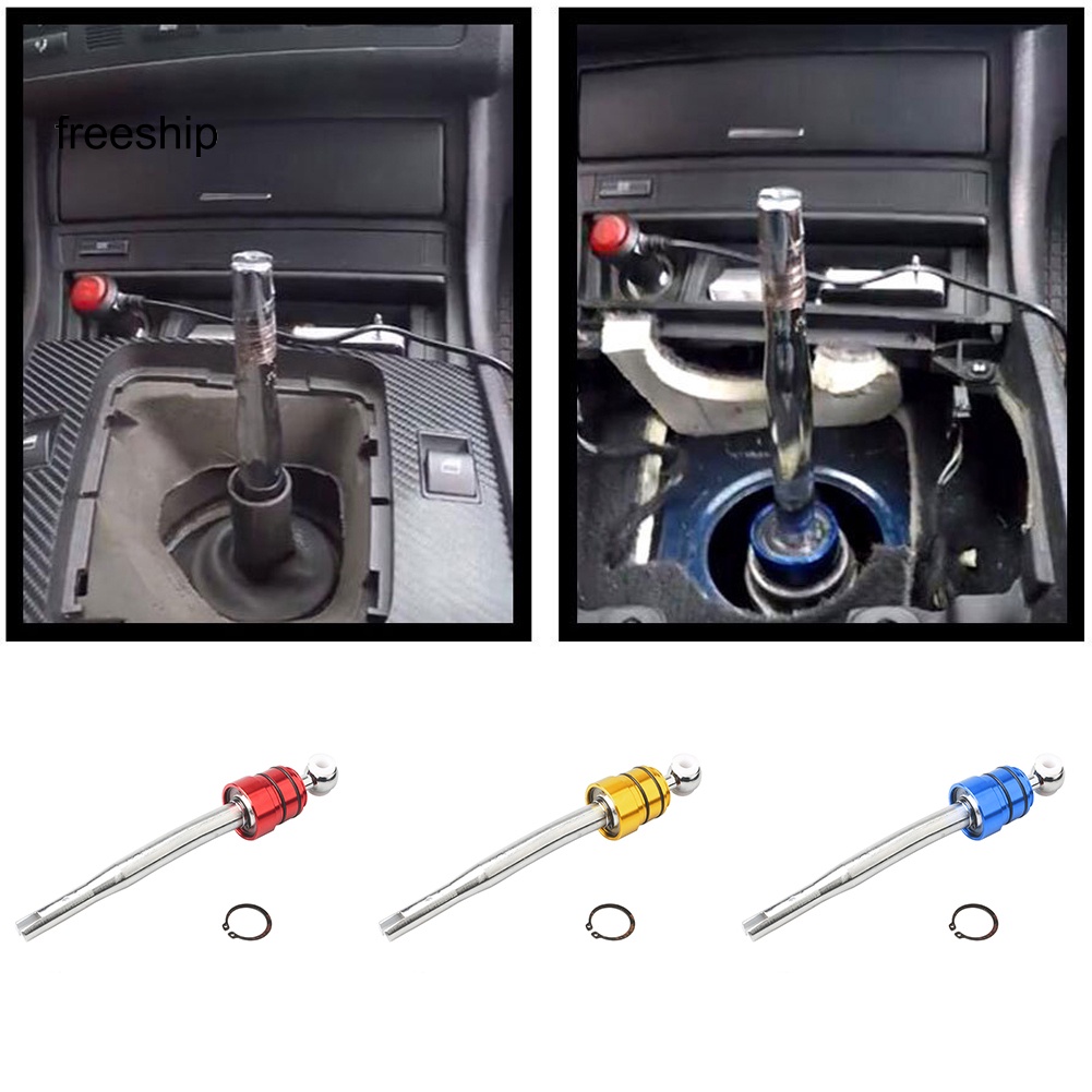 FSA-Quick Shift Short Throw Shifter Gear Fit For BMW E30 E36 E39 E46 ...