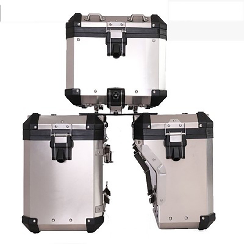 Suitable for BMW R1250GS F750 F850GS / ADV Waterbird refitted aluminum ...