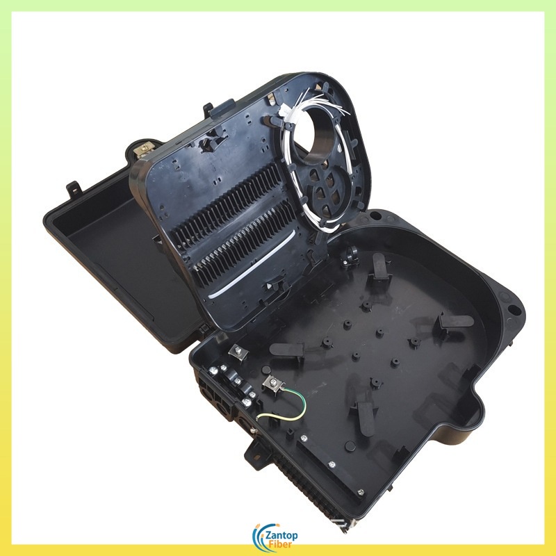 24 Core Nap Box Fiber Optic Distribution Box 24 Core With 2 Brackets ...