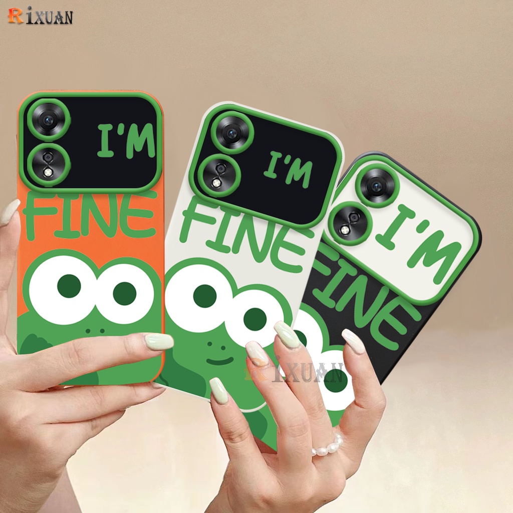 For OPPO A18 A38 A58 A17 A17k A57 A78 A15 A16K A12 A5S A7 A3S A53 A31 ...