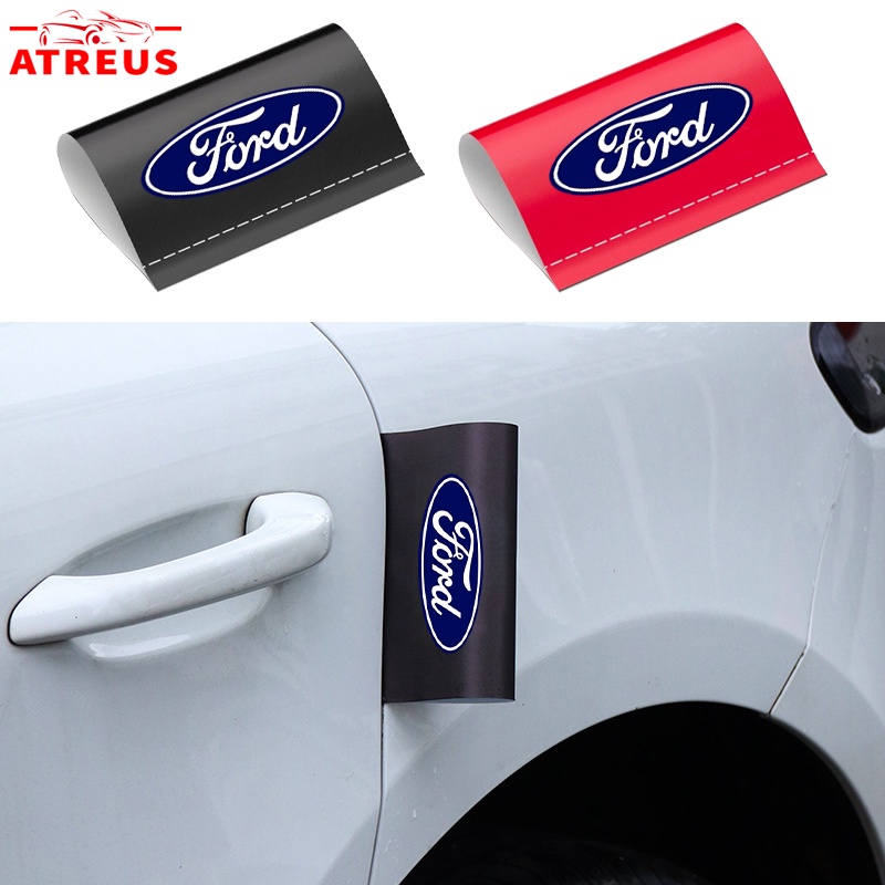 Ford Car Sticker Car Decoration Stickers Wash Label Style Trunk Door ...