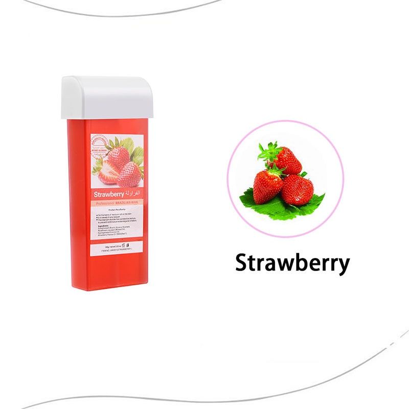 【TML.TML】Depilatory Wax Roller Cartridge for Hair Removal Wax Warmer ...