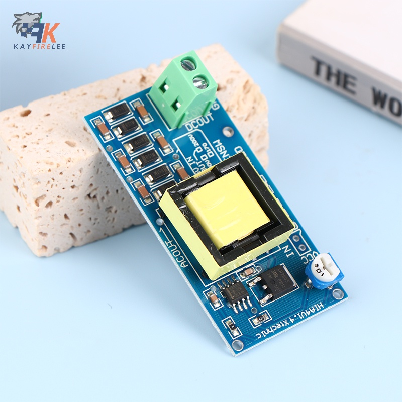 (KFL) 1Pc High Voltage DC-DC Boost Converter Step Up To Output 5V-400V ...