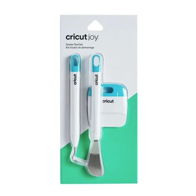 【hot sale】 Cricut Joy Starter Tool Set (Spatula, Weeder and Scraper ...