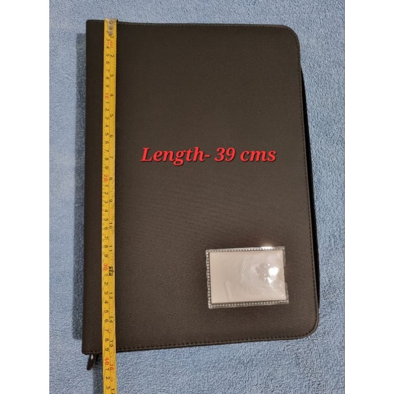 【hot sale】 LONG/LEGAL Document and File Organizer / Portfolio / Leather ...