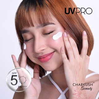 Charkush Beauty UVPRO PREMIUM SUNSCREEN SPF50 | 30ml | Shopee Philippines