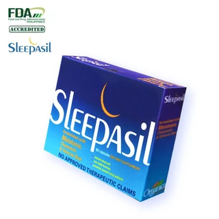 sleepasil - Best Prices and Online Promos - Apr 2024 | Shopee Philippines