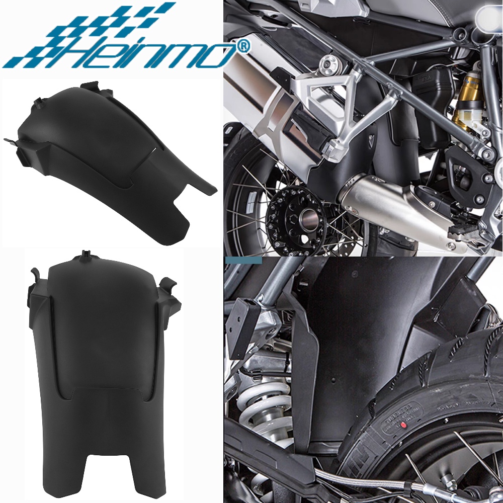 For BMW R1200GS/LC/ADV 2014-2022 R1250GS Rear Fender Extension Mud ...