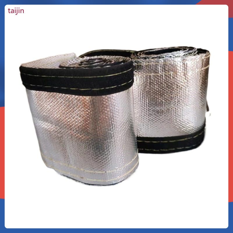 Wire High Temp Thermal Insulation Jacket Wiring Harness Car Sleeve ...