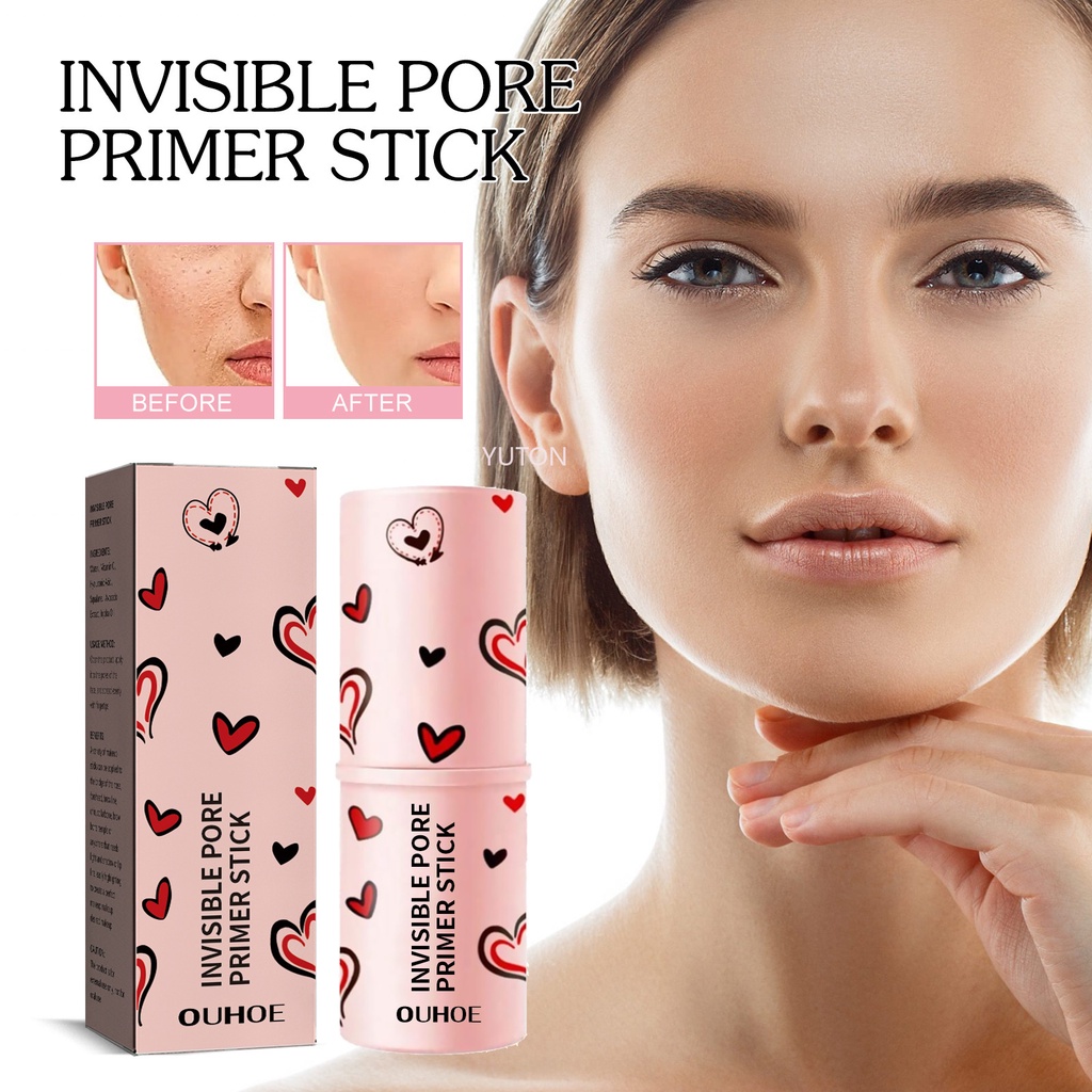 Pore Invisible Stick Brightening Skin Tone Concealer Blemish Invisible ...