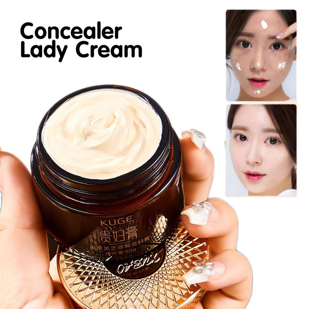 Multi effect Concealer Lady Cream 50g Skincare Firming Smoothing ...