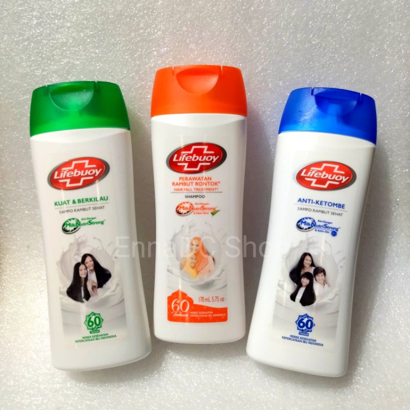 ♞Lifebuoy Shampoo 170Ml | Shopee Philippines