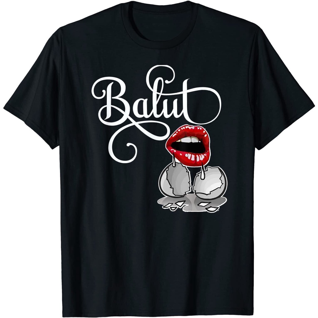 Filipino Balut Lovers Funny Premium Great Gift Idea T-Shirt | Shopee ...