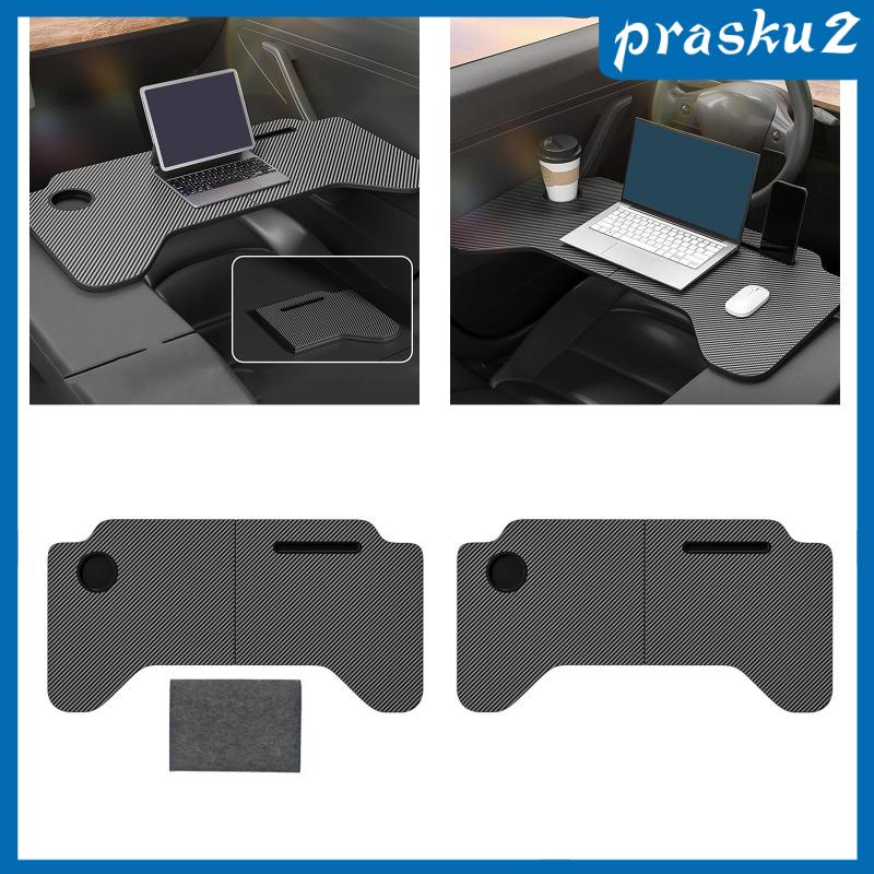 [Prasku2] Car Laptop Tray Foldable Portable Multifunction Car Travel ...