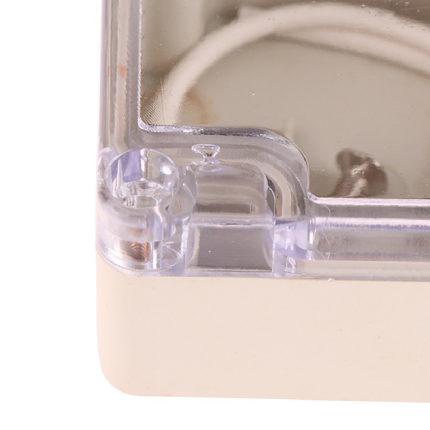 Waterproof Electrical Circuit Enclosure Box IP65 ABS Electronic Project ...