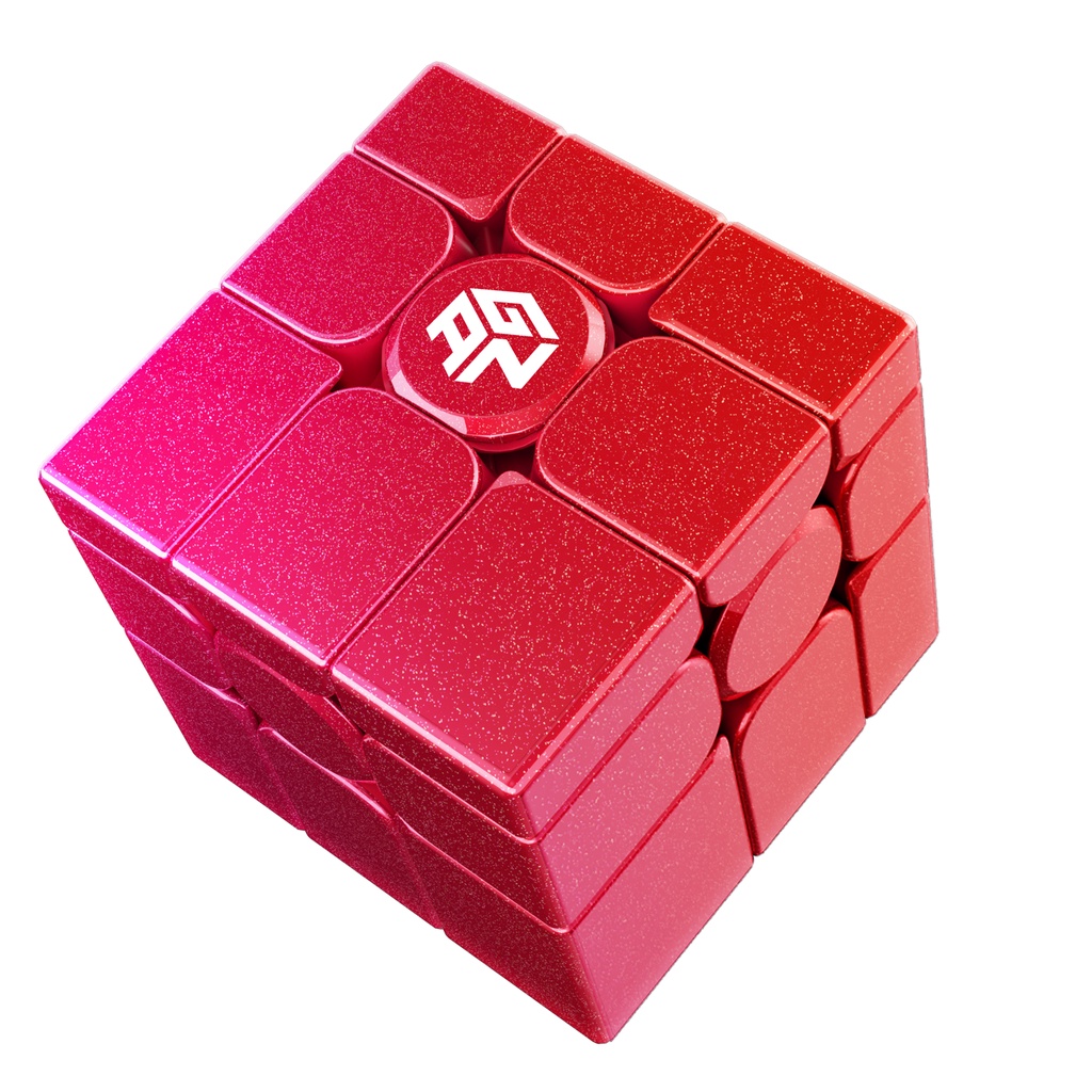 GAN UV Coated Mirror M Cube UV 3x3 2023 Magnetic Mirror Speed Cube ...