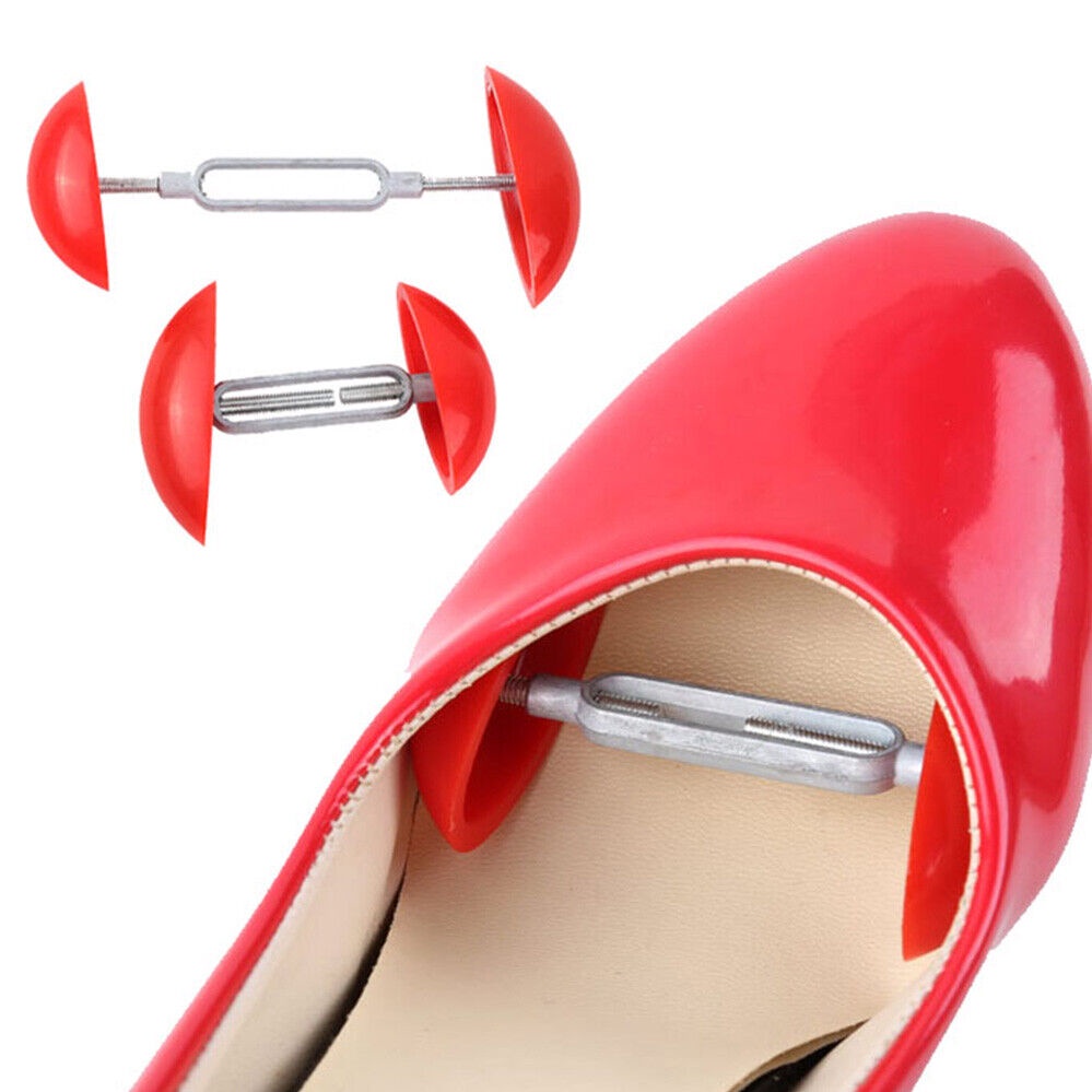 2pcs Width Extender Unisex BS Adjustable Shoe Stretcher Expander Men ...