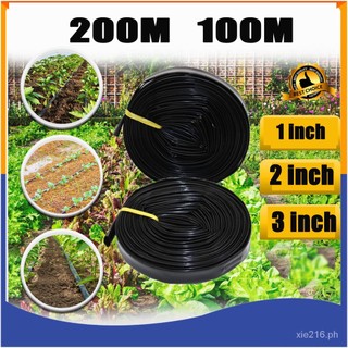 2 inch 3inch 1inch LAY FLAT HOSE DRIP IRRIGATION MAIN LINE PE LAYFLAT ...