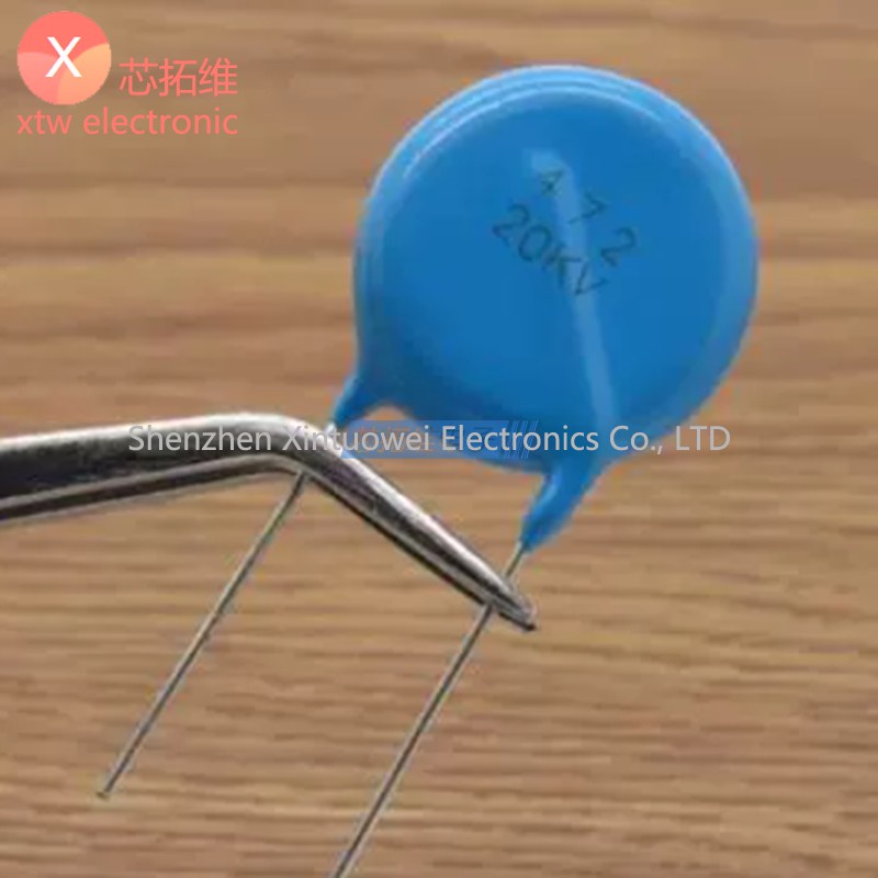 CT81 Ultra High Voltage Porcelain Capacitor 20KV 472M 4700PF 472 ...