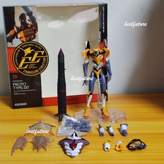 Neon Genesis Evangelion EVANGELION 03 Eva00 Prototype Evangelion 01 Eva ...