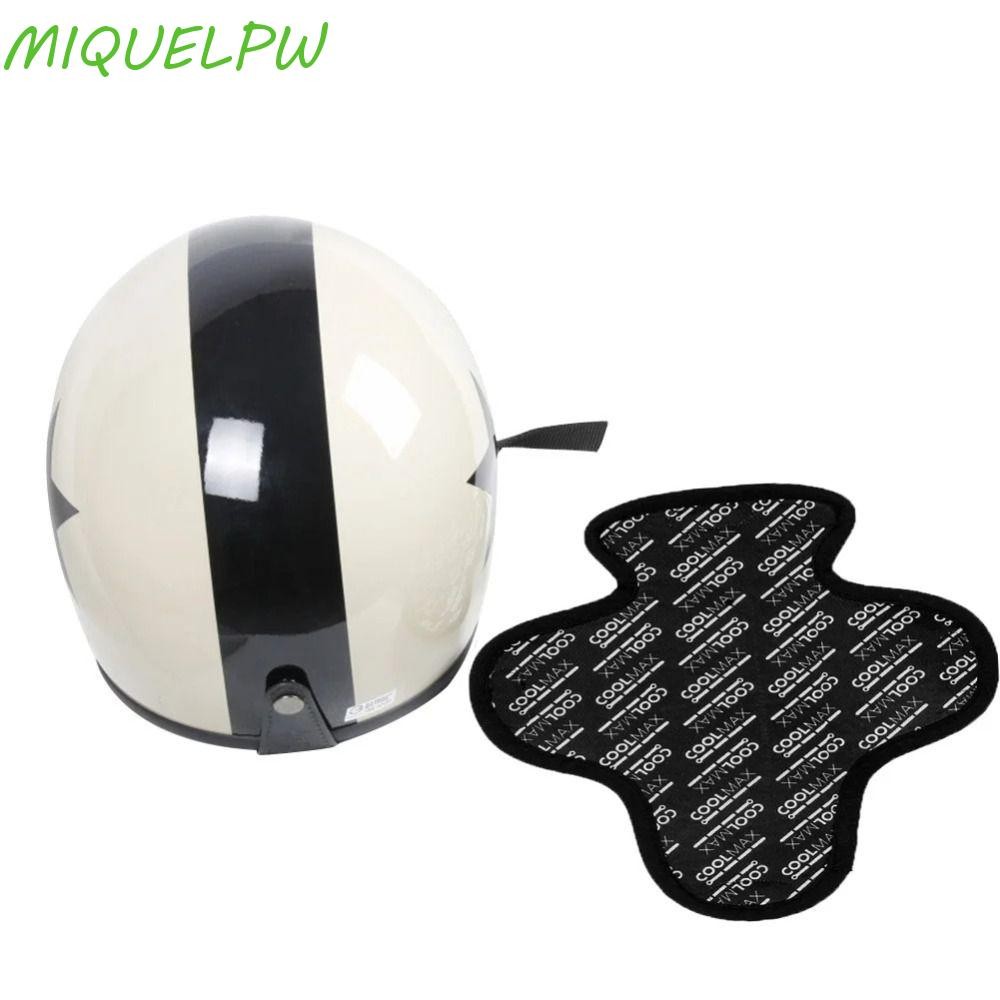 MIQUELPW Helmet Cushion Pad, Quick-drying Sweat Wicking Helmet Insert ...