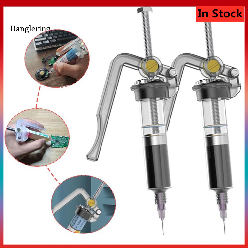 DGL Solder Paste Shooter Control Out Volume High Strength Soldering Aid ...