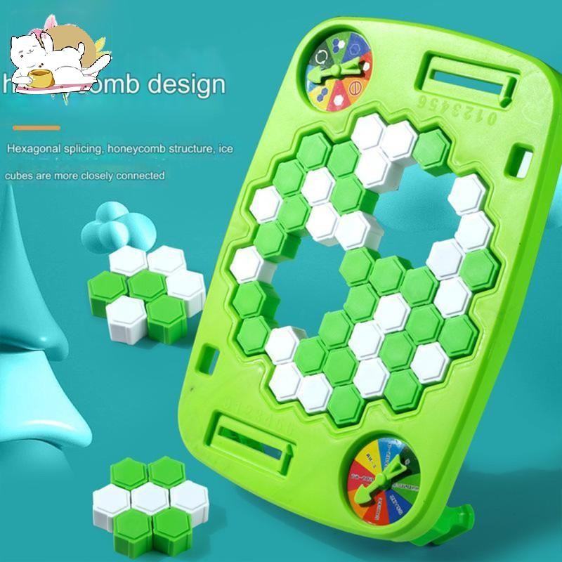 Save Frog On Ice Game Mini Size Frog Trap Break Ice Activate Family ...