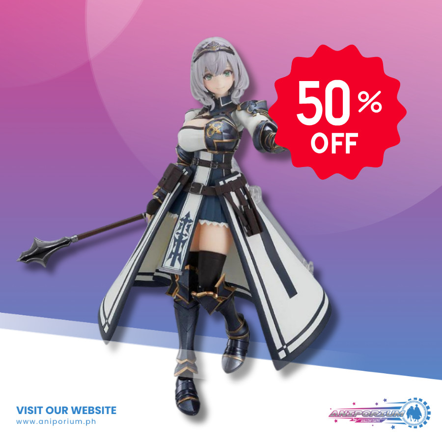 figma Shirogane Noel (Special Discount) | Shopee Philippines