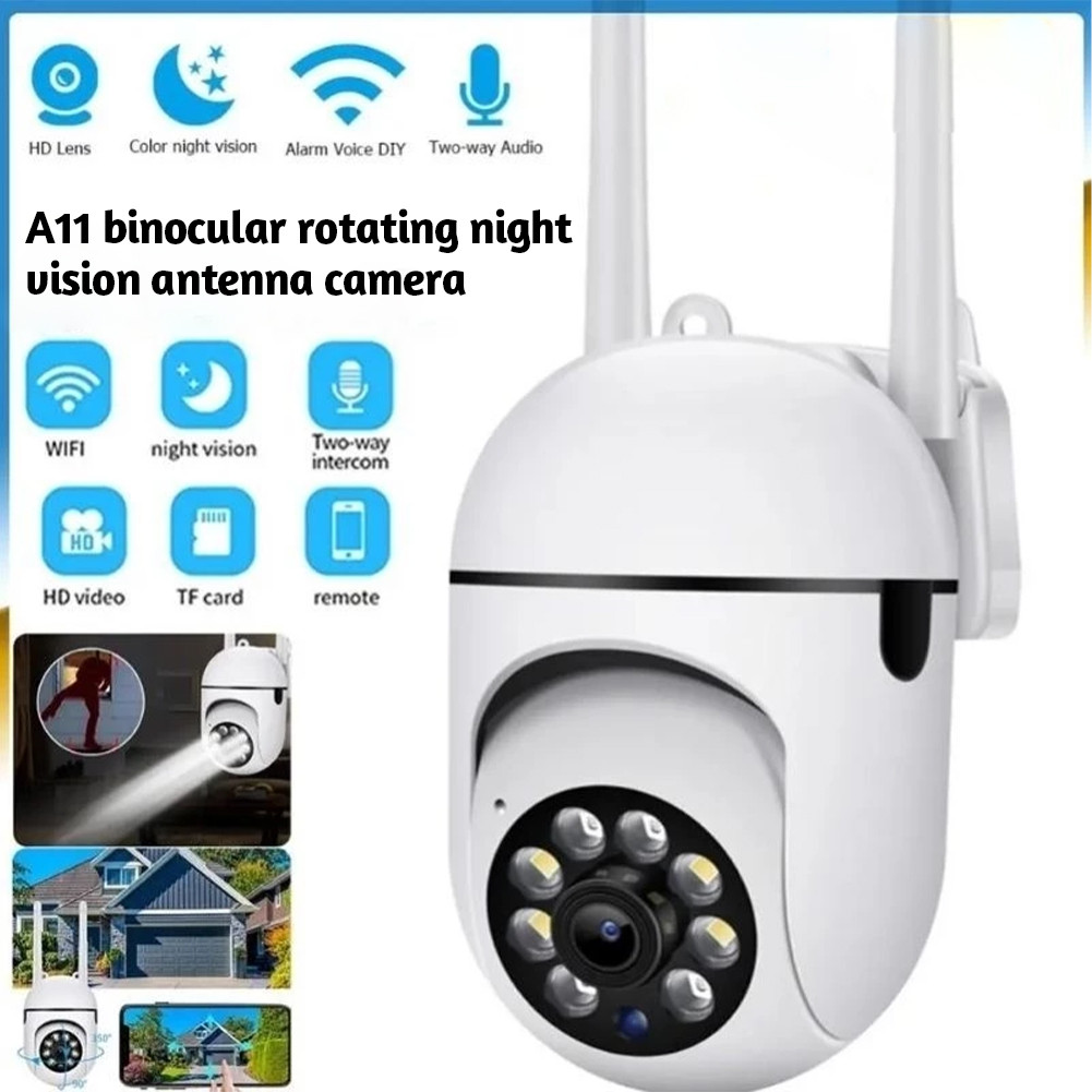 Camera 360 Full View Mobile / CCTV IP camera 360 Wide camera | Shopee ...