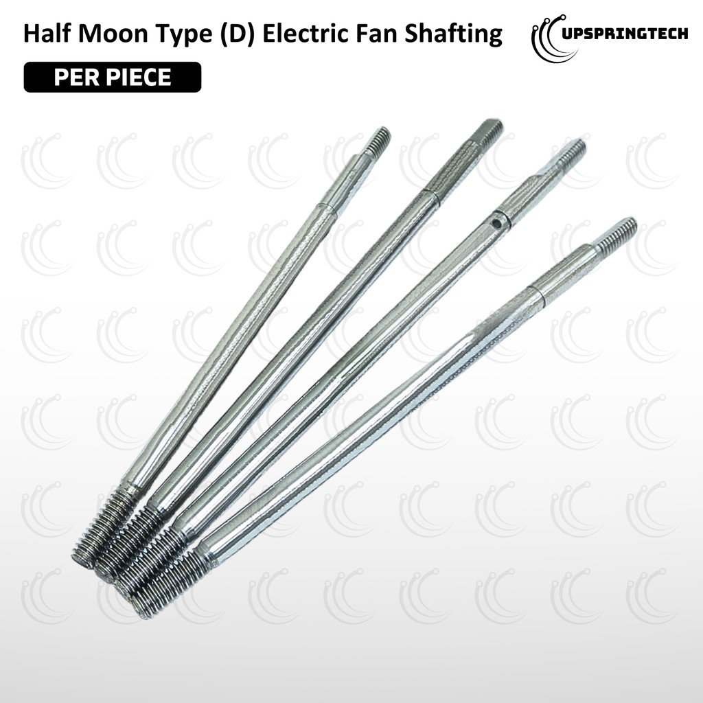 Nikon Half Moon Type Electric Fan Shafting (Short, Medium, Long ...