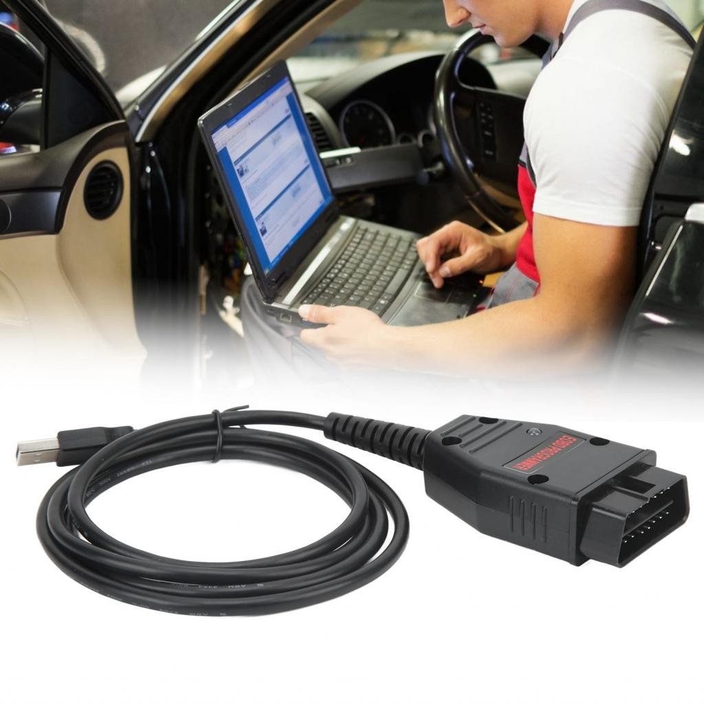 Haichao OBD2 Diagnostic Adapter USB Interface Multifunction High ...
