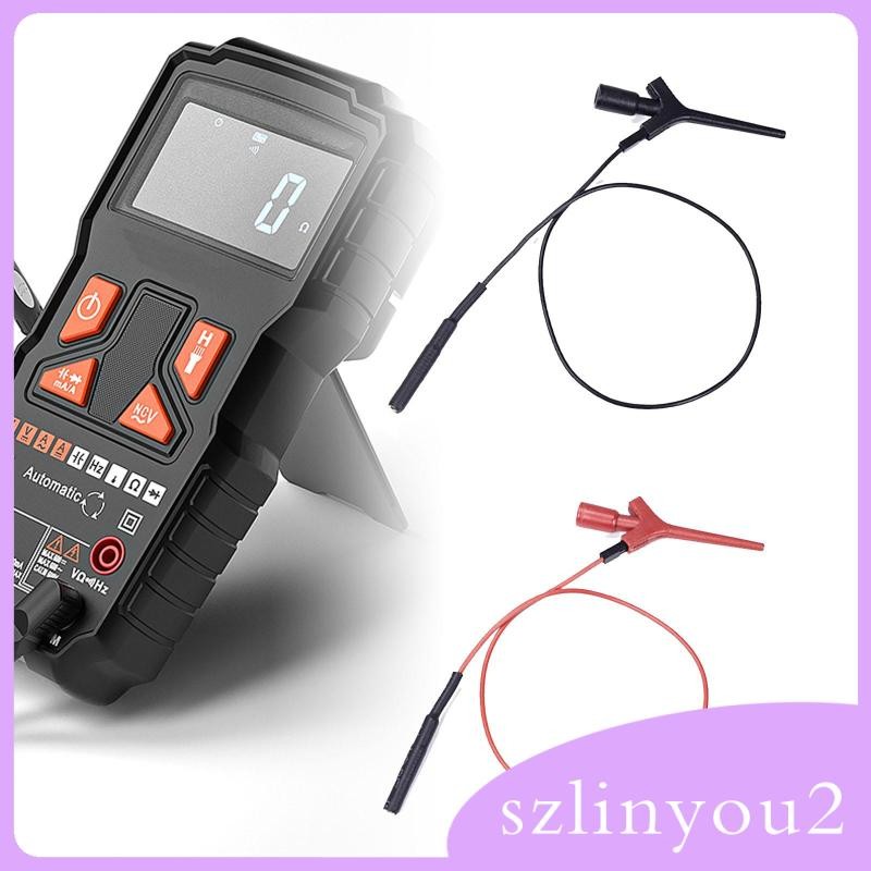 [szlinyou2] Test Hooks Clips Electronic Experiment DIY Electrical ...