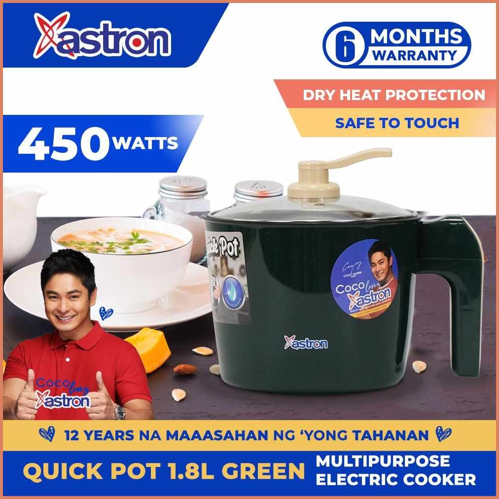 Astron%R^QUICKPOTrN~1.8L:D%Green_MR%Multipurpose_Kx%electric_uh%cooker ...