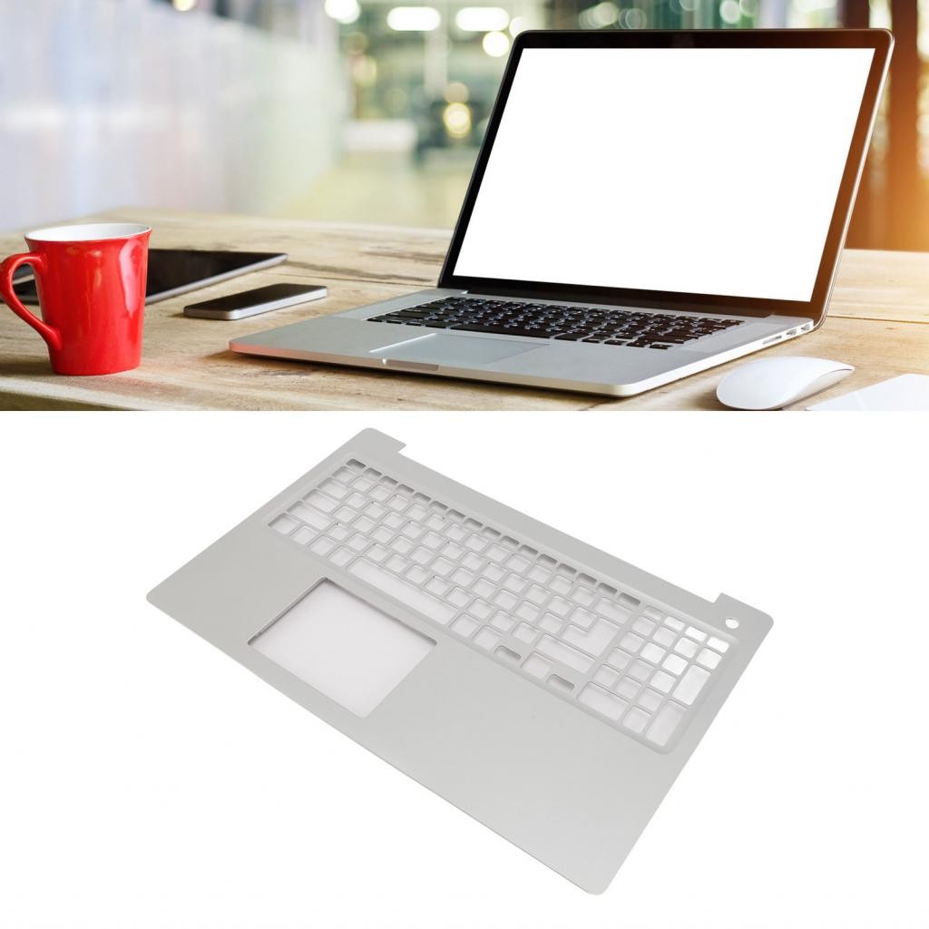 Nearbeauty Zunate Laptop Upper Case for Dell Inspiron Replacement ...