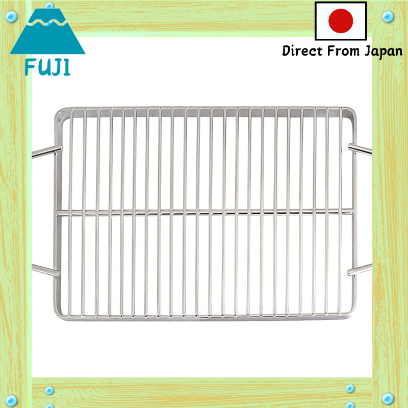 "Universal Stainless Steel Grill Grid for B5 Type - NANGO GEAR Smart ...