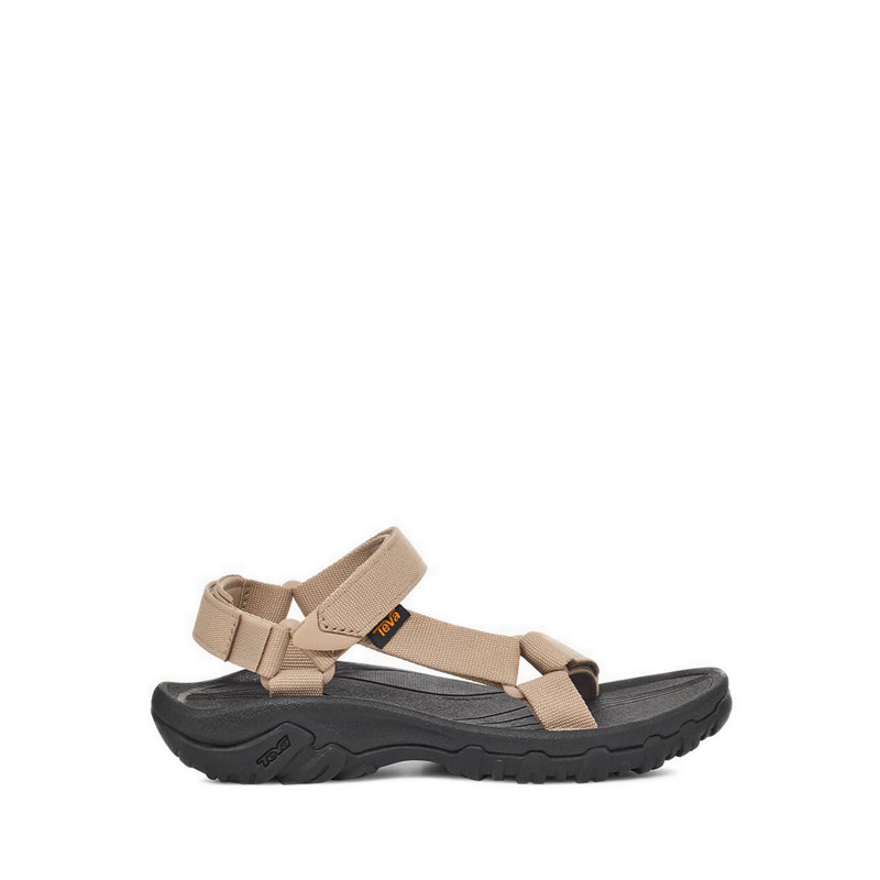 TEVA Hurricane 4 Women's Sandals - SESAME/ BLACK | Shopee Philippines