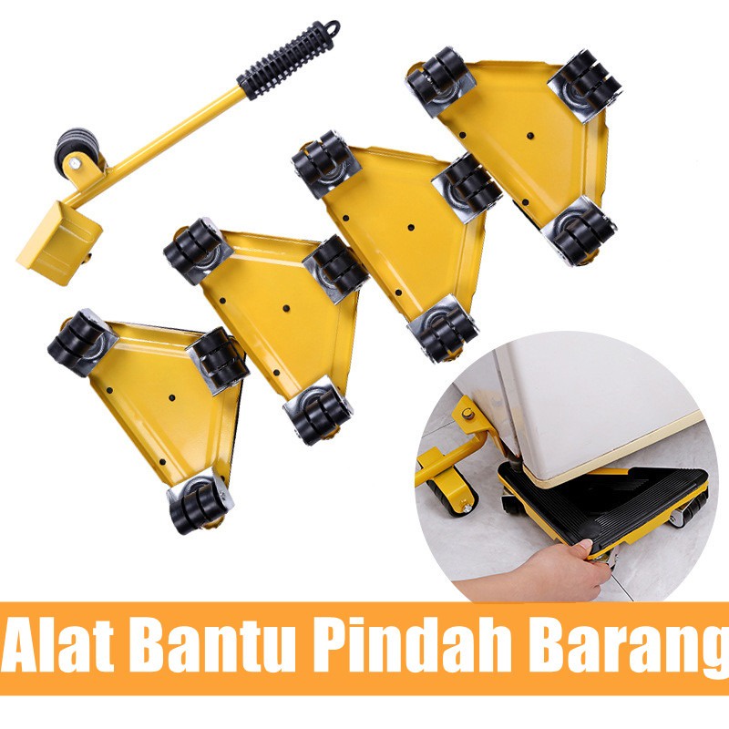 Suksestech Moving Tools For Moving Tools For Moving Heavy Goods 300KG ...