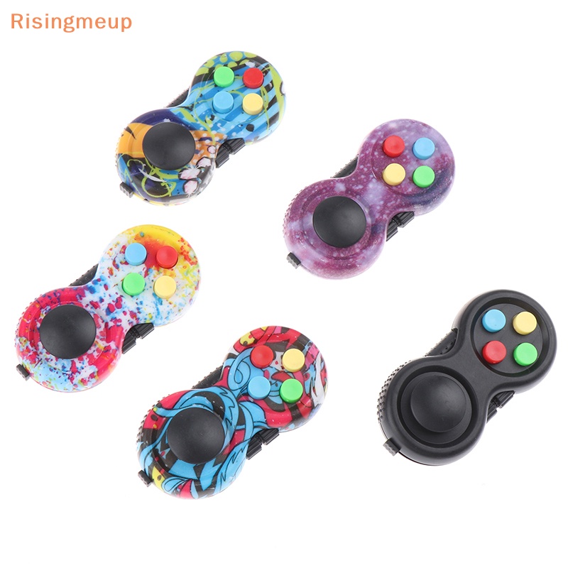 [Risingmeup] Child Autism Adhd Anxiety Stress Relief Sensory Toys Games ...