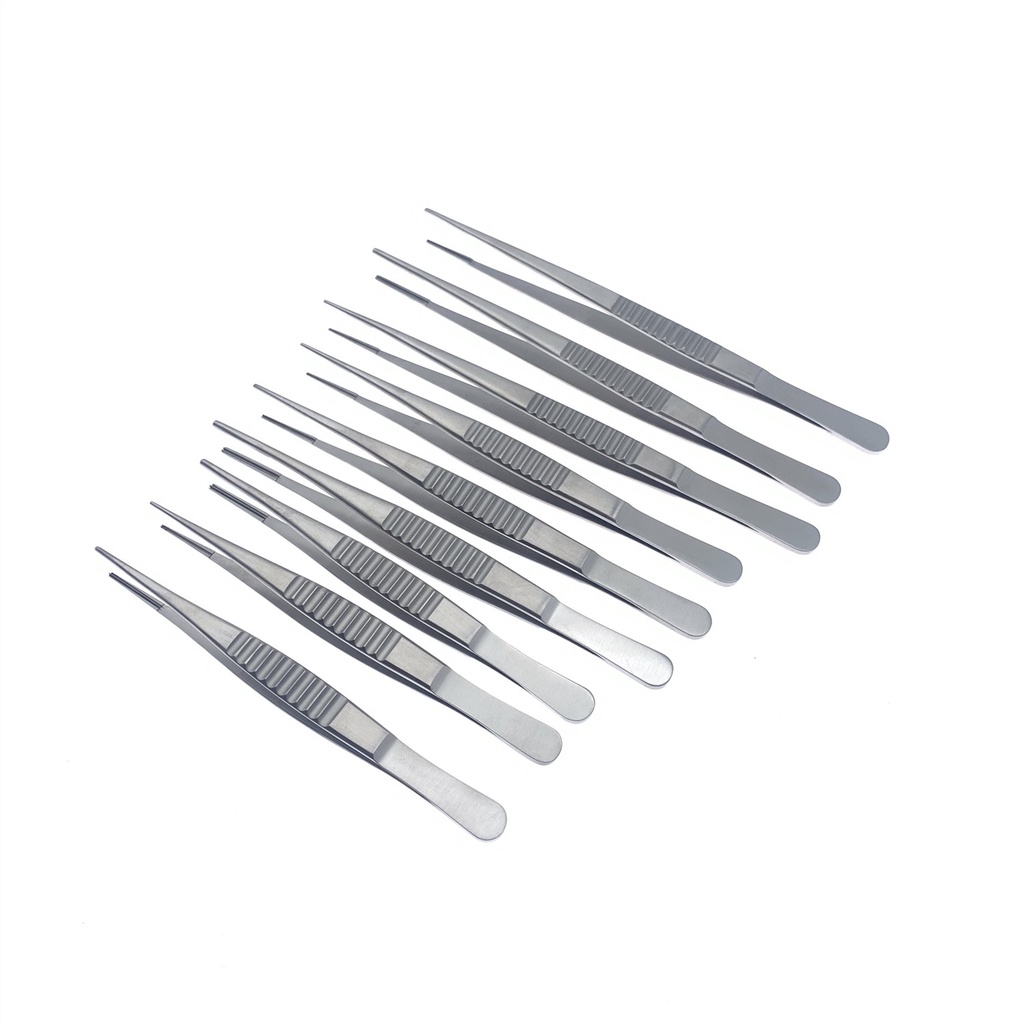 Vascula Forceps Cardiac Dissecting Forceps Stainless Steel ...