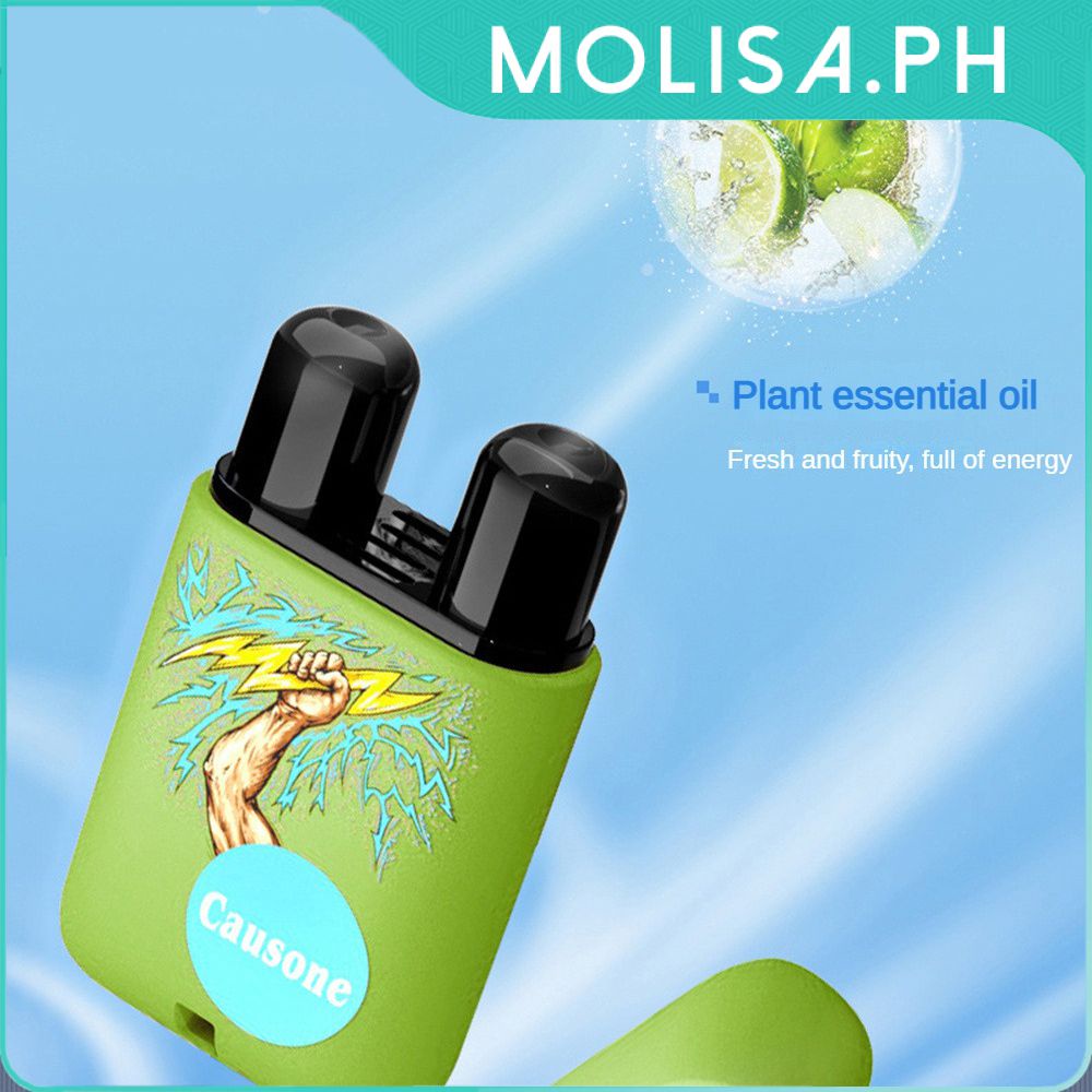 Causone Double-hole Nose Refreshing Stick, Refreshing And Refreshing ...