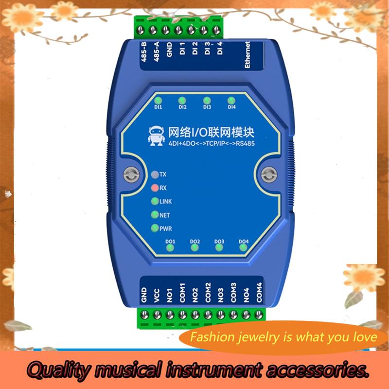 Me31 Axax4040 Modbus Gateway 4di 4do Cdebyte Iot Ethernet I O Modem Tcp