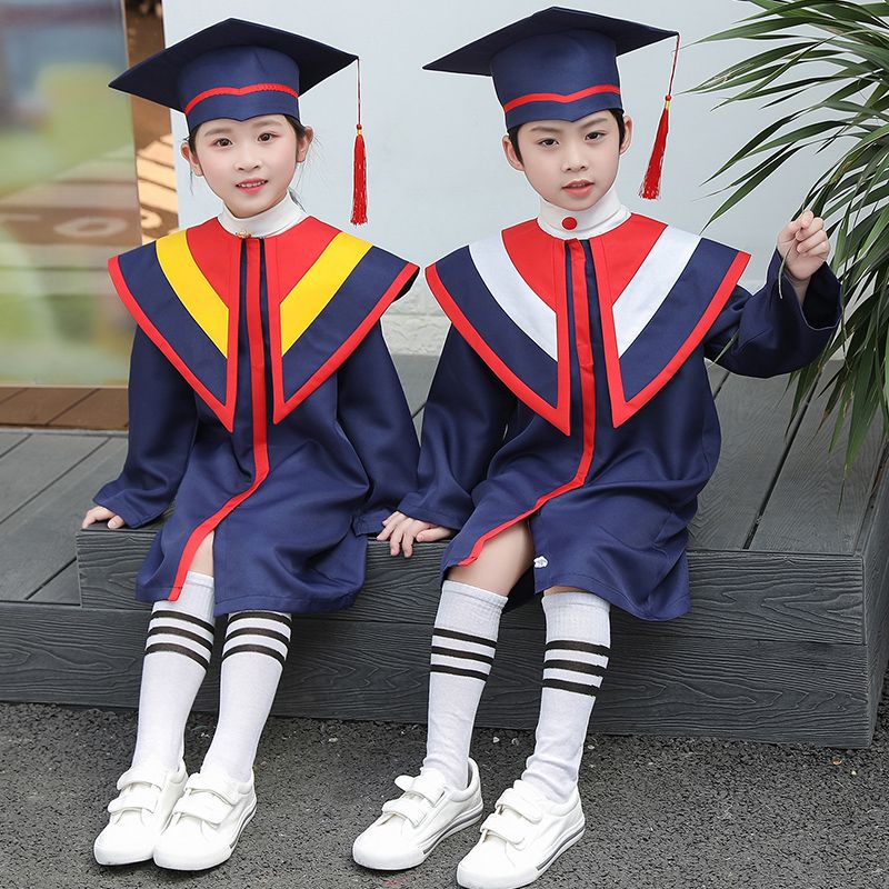 Children Doctor's Clothing Kindergarten Doctor's Clothing Graduation ...