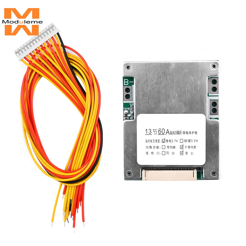 Lithium Battery Protection Board Electric Vehicle Battery Protection ...